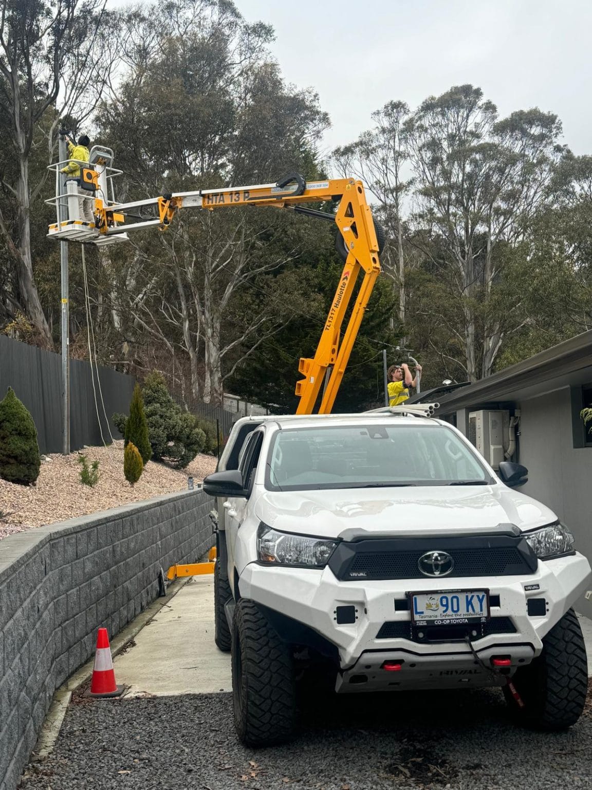 About us - JBElectrical